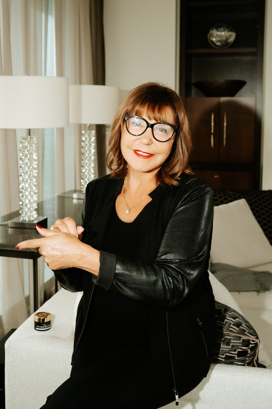 All in the Family - Elizabeth Grant Skincare Story – Elizabeth Grant ...