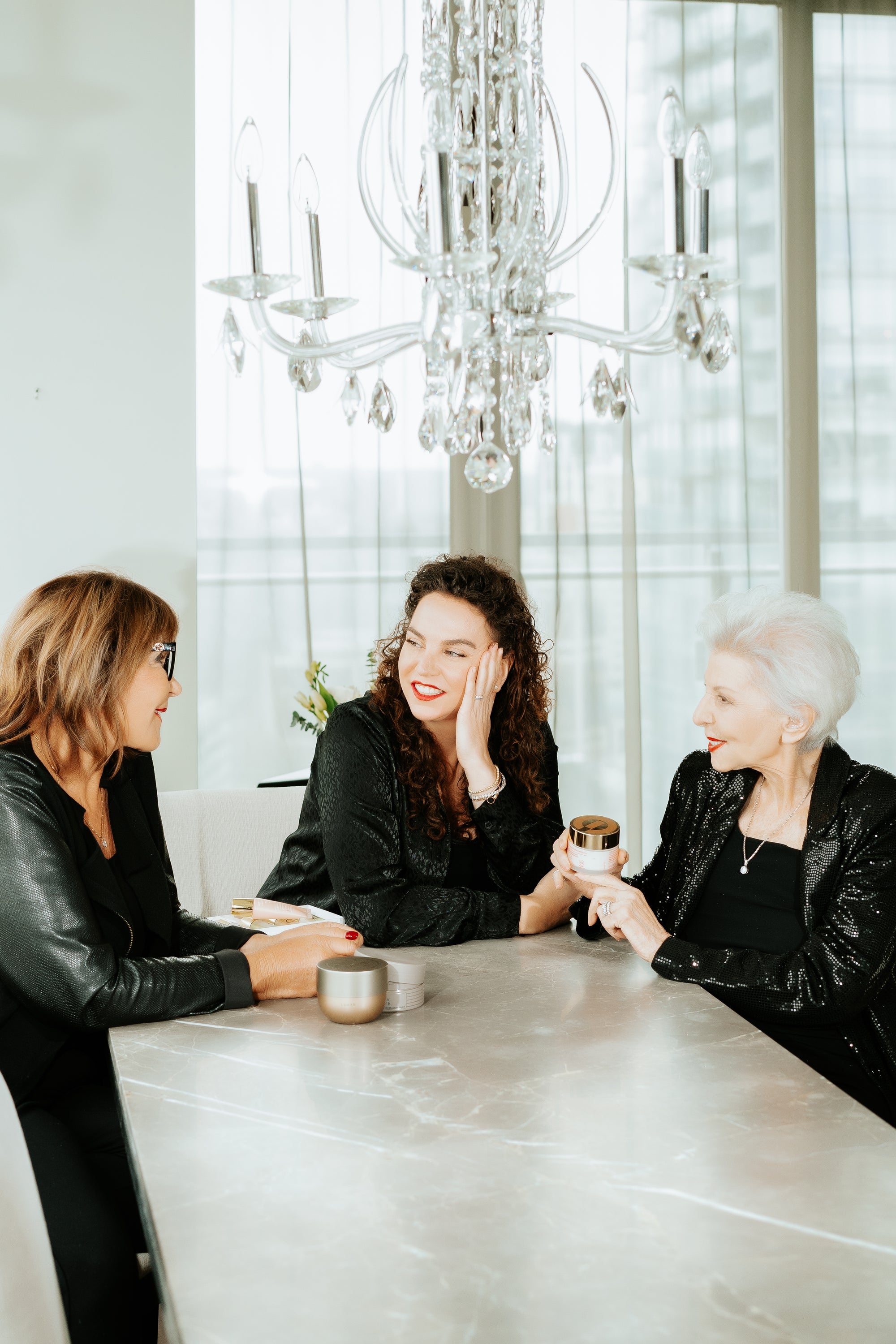 About Elizabeth Grant International - Our Story – Elizabeth Grant Skin Care