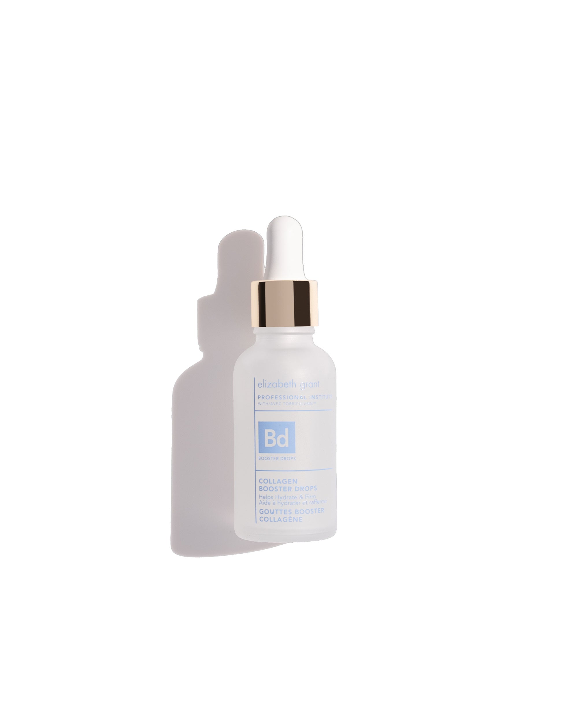 Collagen Booster Drops for Firm Skin by Elizabeth Grant – Elizabeth ...